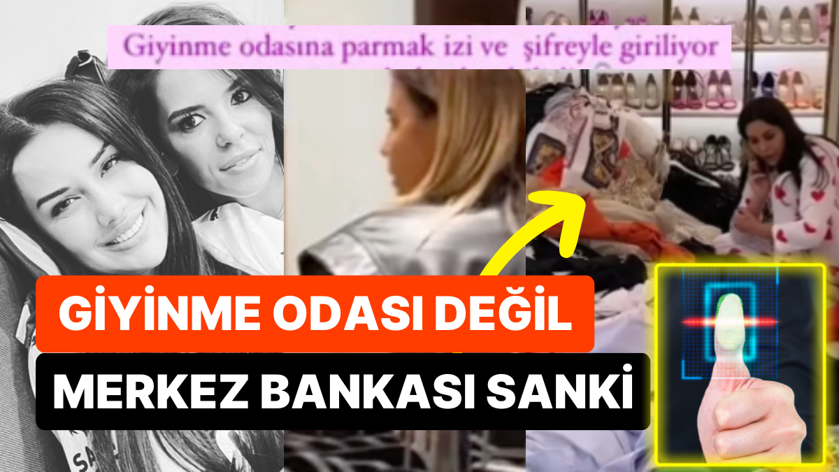 Canan Toprak, Açıklama Yaparken Dilan Polat'ın Giyinme Odası Hakkında ...