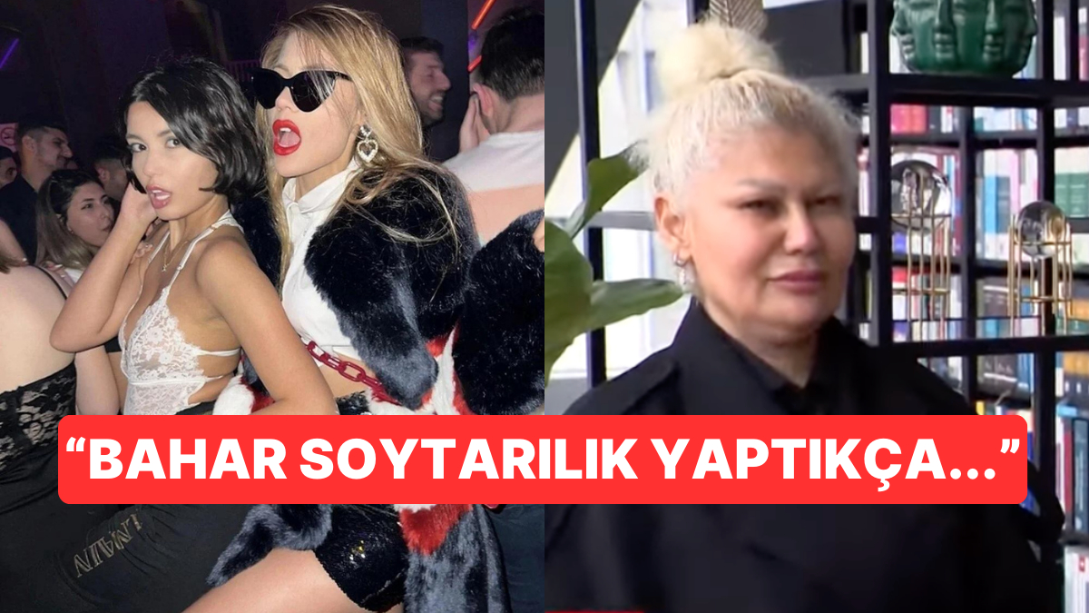 İsyan Etti! Bahar ve Nihal Candan'ın Annesi Umut Candan'dan İlginç ...