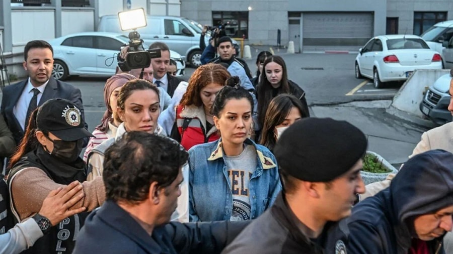 Dilan Polat ve Engin Polat’ın Mali Müşaviri İtirafçı Oldu: Kara Paranın ...