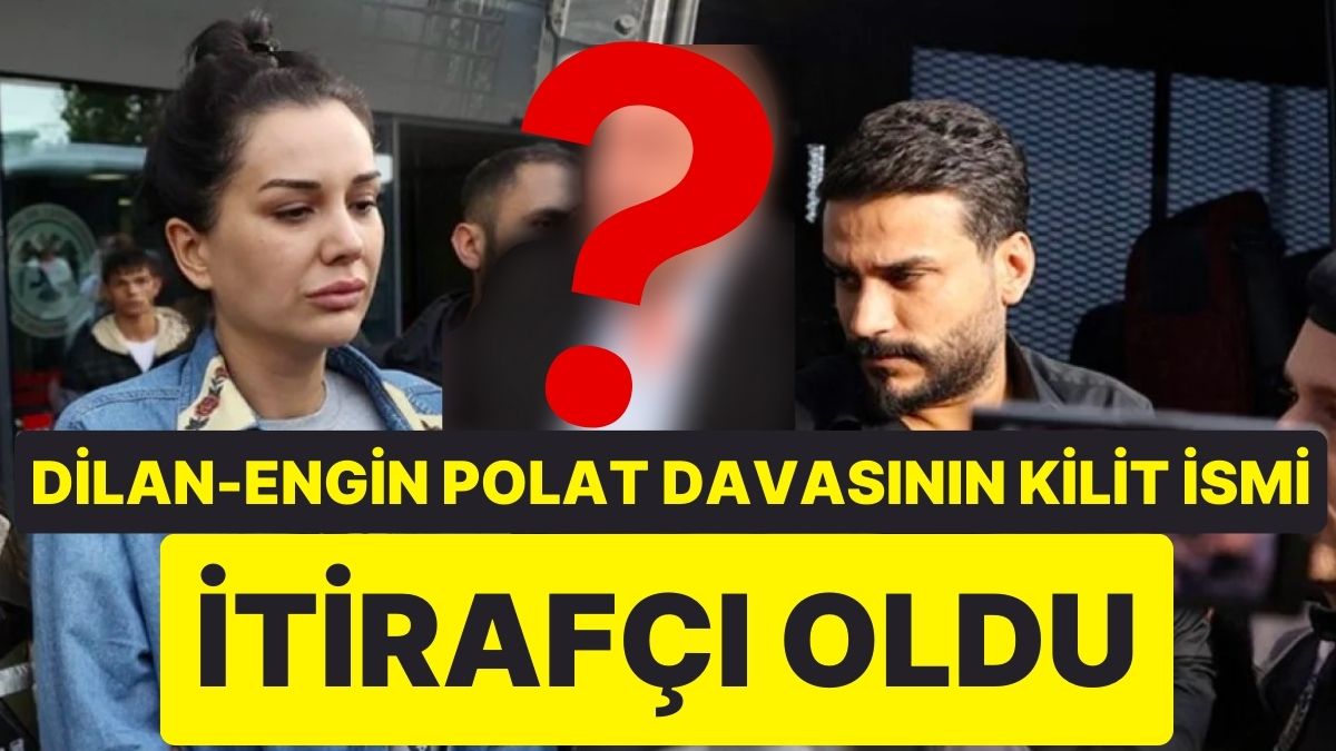 Dilan Polat ve Engin Polat’ın Mali Müşaviri İtirafçı Oldu: Kara Paranın ...