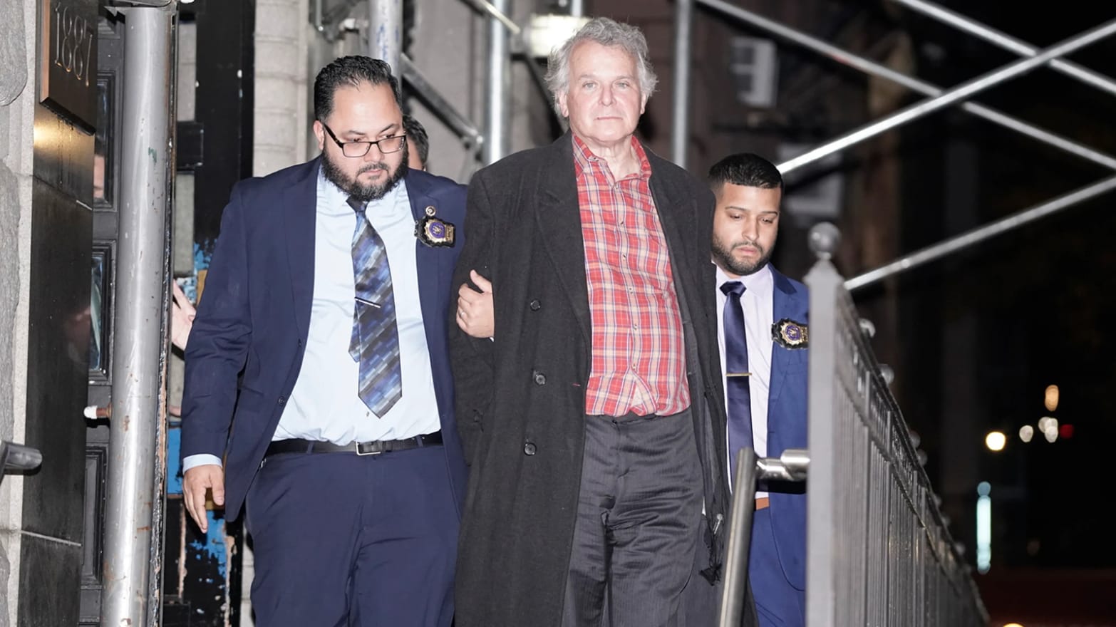 Ex-Obama adviser Stuart Seldowitz Arrested for Islamophobic Rant ...