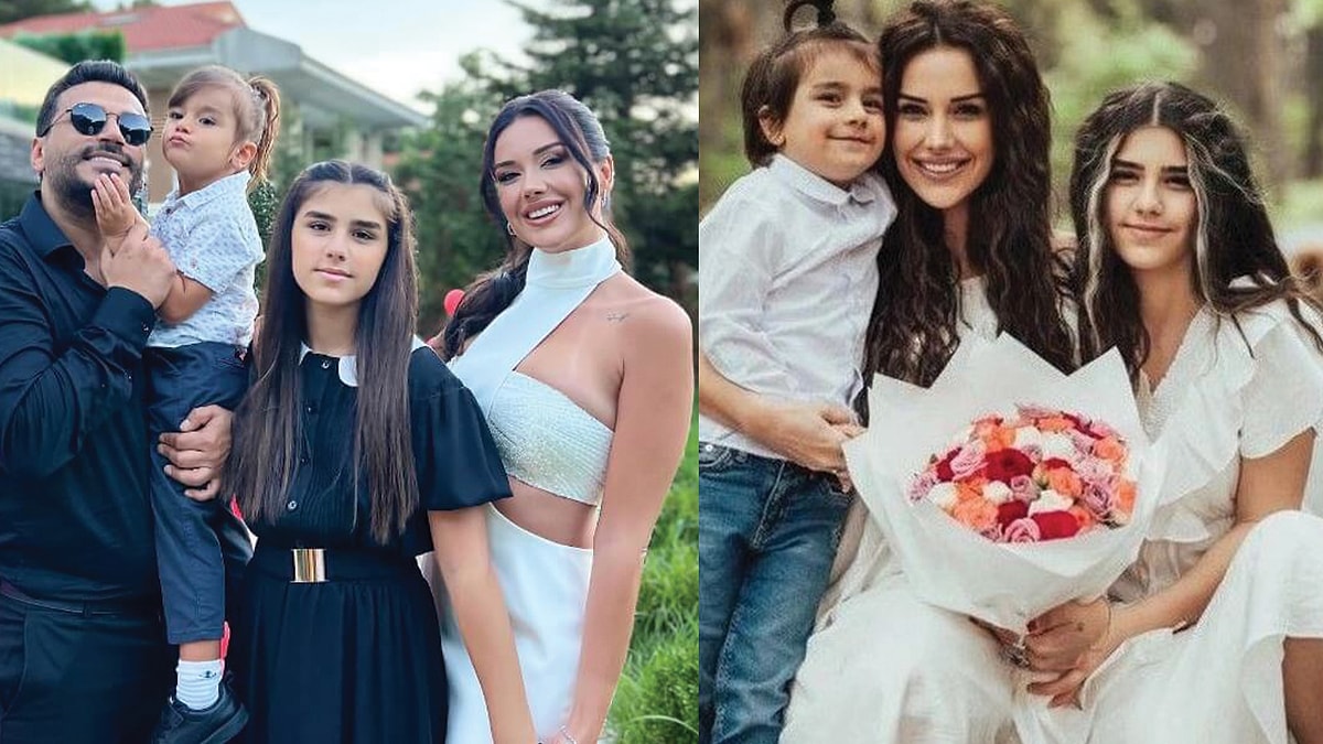 Dilan Polat'ın Yakın Arkadaşı Canan Toprak Hem Çocuklardan Hem de Engin ...