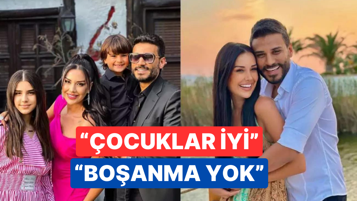 Dilan Polat'ın Yakın Arkadaşı Canan Toprak Hem Çocuklardan Hem de Engin ...