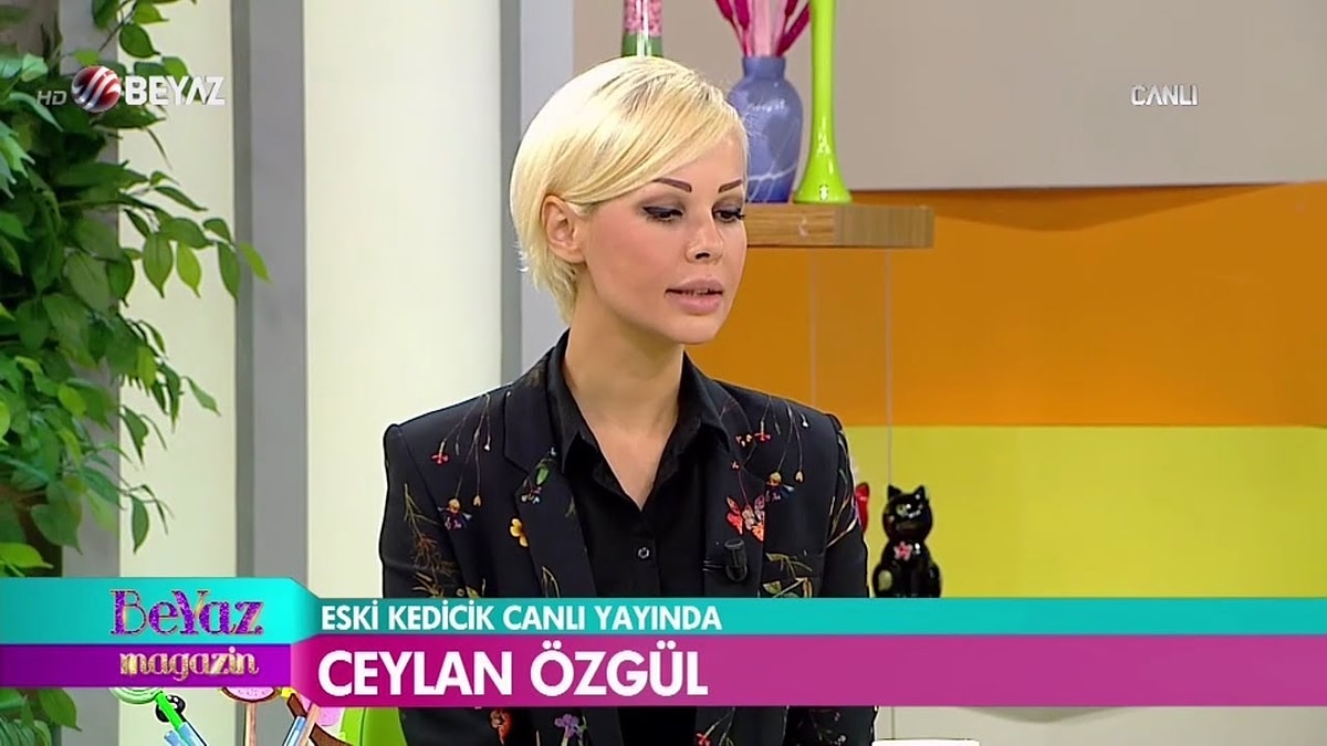 Kovulmuştu! Seda Akgül, Acun Ilıcalı ve Kedicik Ceylan Özgül Arasında Yaşanan Soru Krizi - Onedio