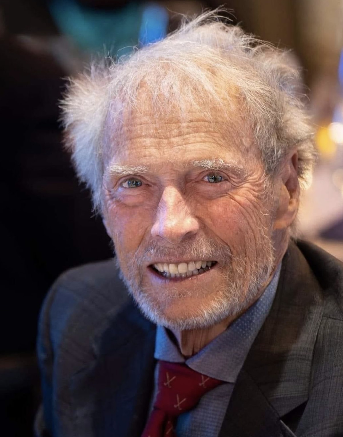 93 Yaşındaki Clint Eastwood Son Filmini Tamamladı - Onedio