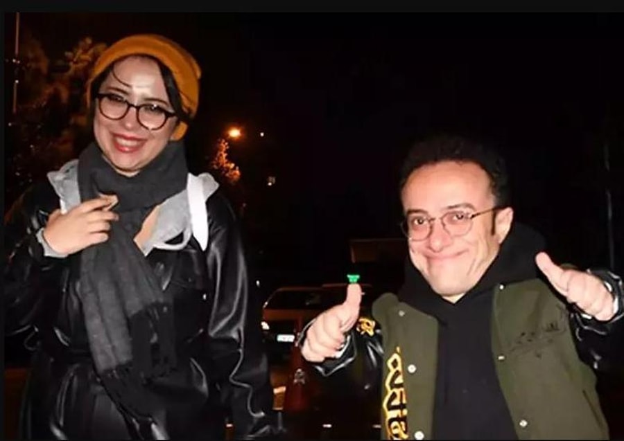 Çok Güzel Hareketler'in Hamza'sı Yeni Sevgilisiyle Görüntülenince ...