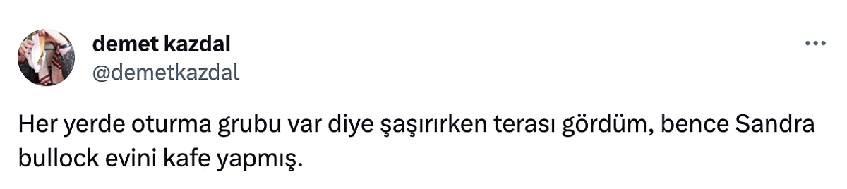 Sandra Bullock'un 30 Milyon Dolarlık Evini Gören Kullanıcılar Hüsrana ...