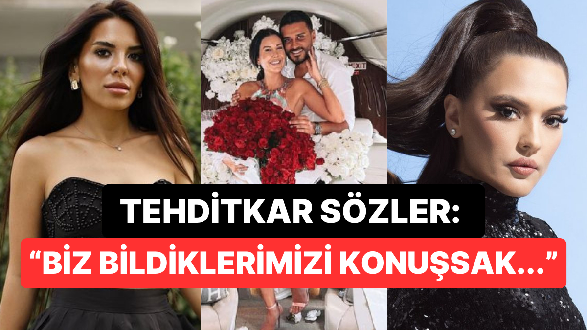Canan Toprak, Dilan Polat'ın Eşinden Şiddet Gördüğünü Söyleyen Demet ...