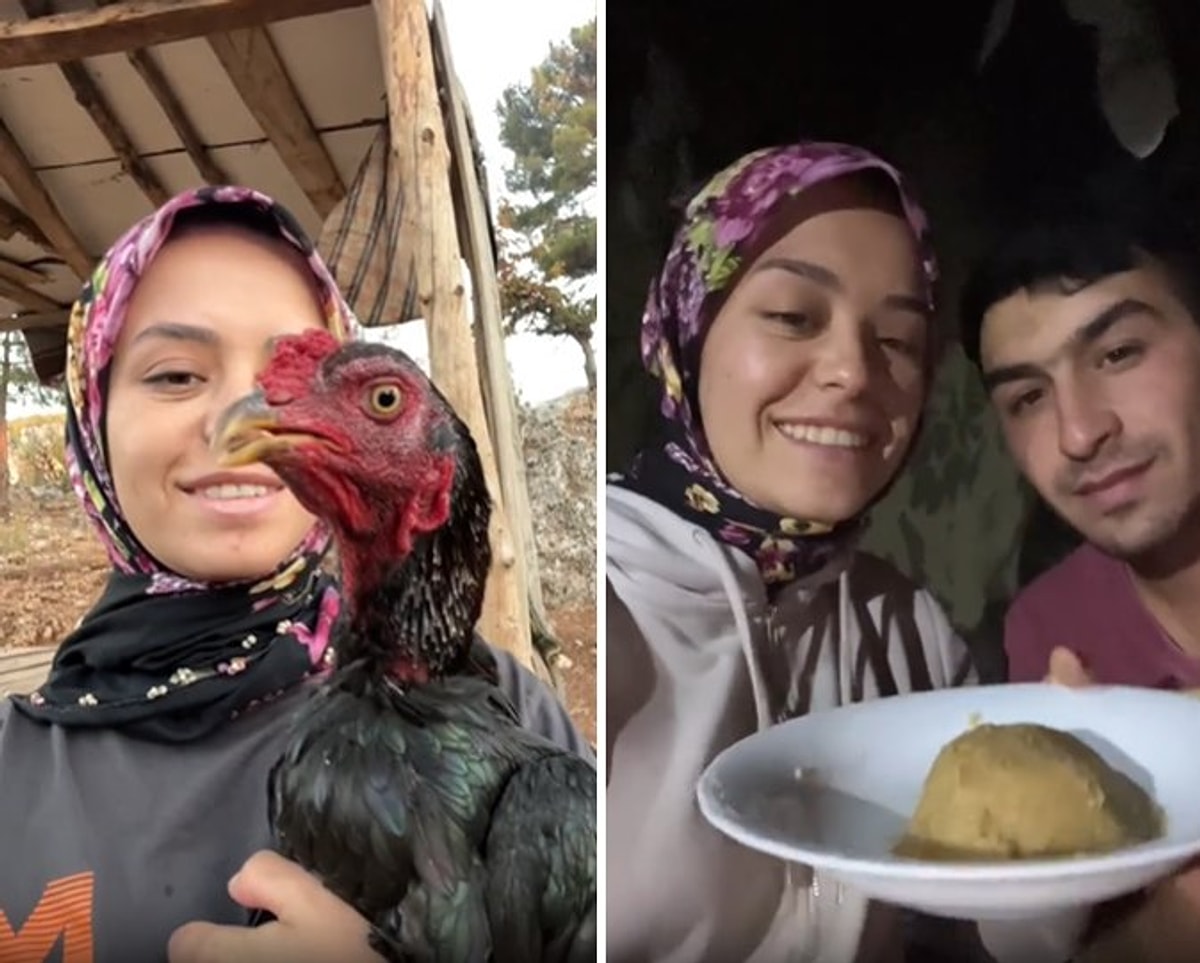 Daha İyi Bir Doğum Günü Kutlaması Yok: Gezen Oğlak, Kardeşinin Doğum ...