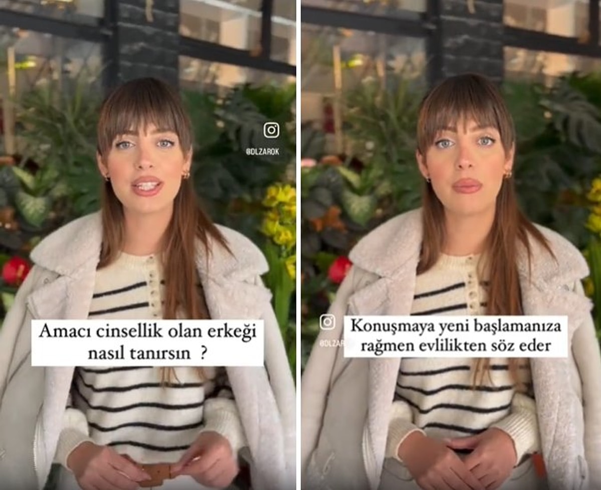 Amacı Cinsellik Olan Erkeği Nasıl Tanırsınız? - Onedio