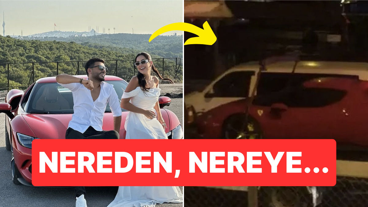 Dilan Polat'ın Lüks Arabaları TMSF'ye Çekildi - Onedio