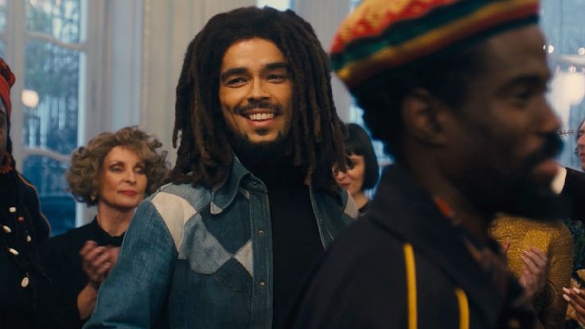 'Bob Marley: One Love'dan Fragman Geldi! - Onedio