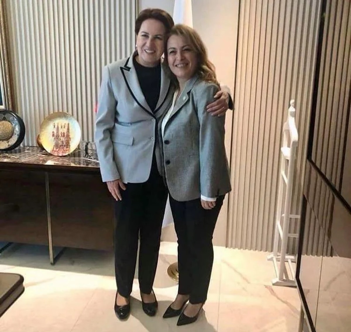 İYİ Parti'de Bir Vekil Daha İstifasını Verdi: Veda Mesajında CHP ...