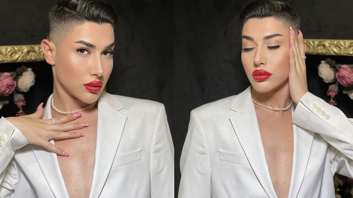 Cinsiyet Geçiş Sürecindeki Arda Bektaş, İsmini Arya Arda Bektaş Olarak ...