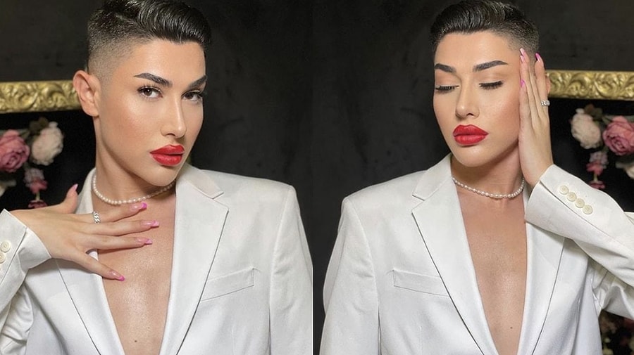 Cinsiyet Geçiş Sürecindeki Arda Bektaş, İsmini Arya Arda Bektaş Olarak ...