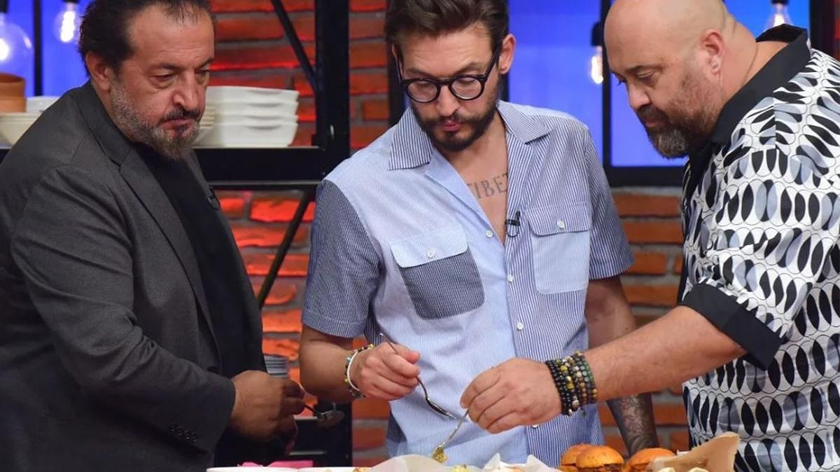 MasterChef'te Danilo Şef'in Çift Tadım Yapması Yarışmacıların Gözünden ...
