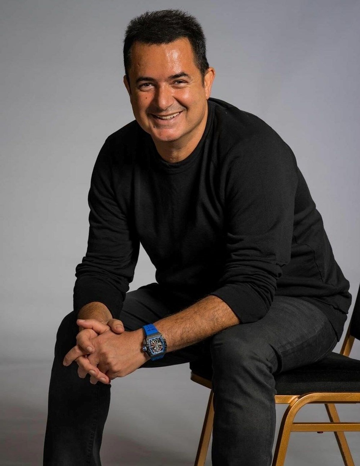 Acun Ilıcalı'dan Mehmet Ali Erbil'e Cevap Verdi - Onedio