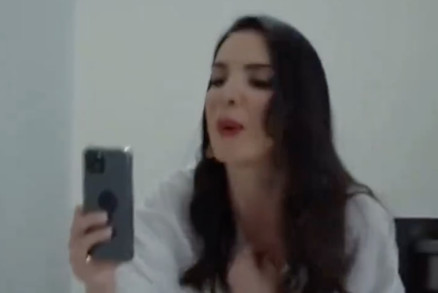 Polat Ailesinin Konu Edildiği Arka Sokaklar'da Dilan Polat Karakterinin Tükürme Sahnesi Gündem ...