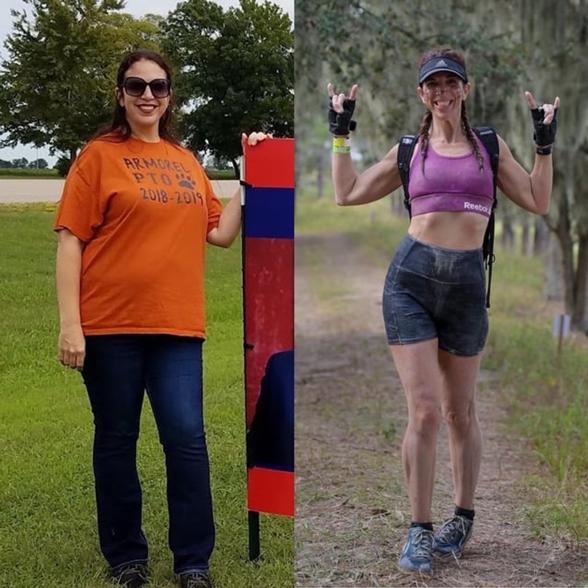 Kilo Vererek Tamamıyla Değişmiş 15 Kişi - Onedio