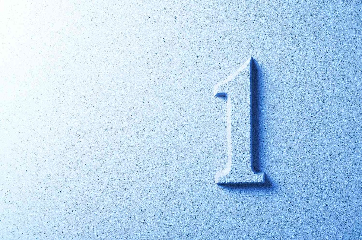 The Significance and Symbolism of the Number 1: Unity in Singularity ...