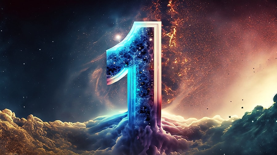The Significance and Symbolism of the Number 1: Unity in Singularity ...