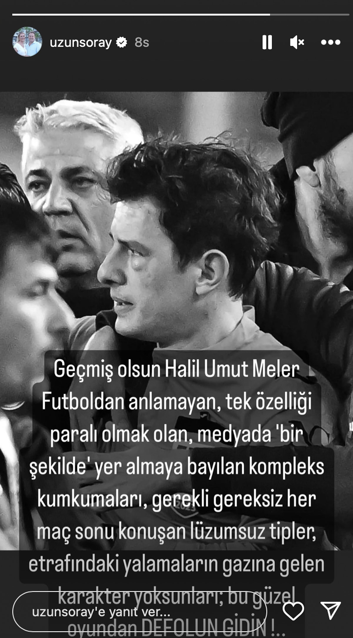 Ankaragücü Başkanı Faruk Koca'nın Halil Umut Meler'e Attığı Yumruk ...