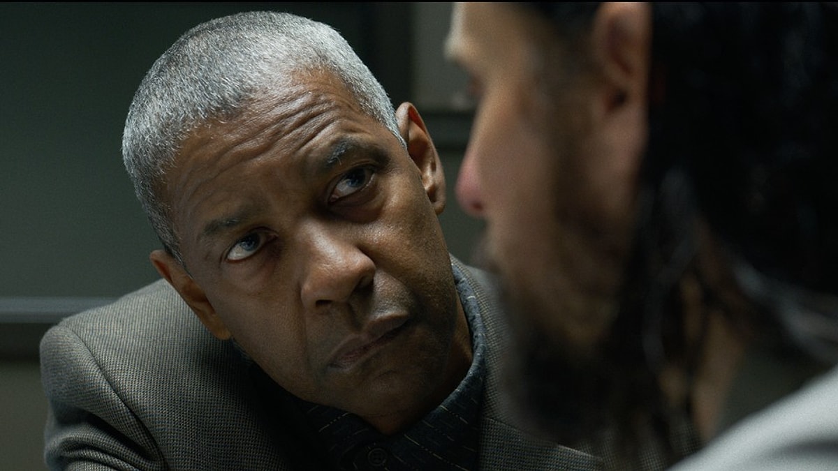 Denzel Washington General Hannibal Rolünde - Onedio