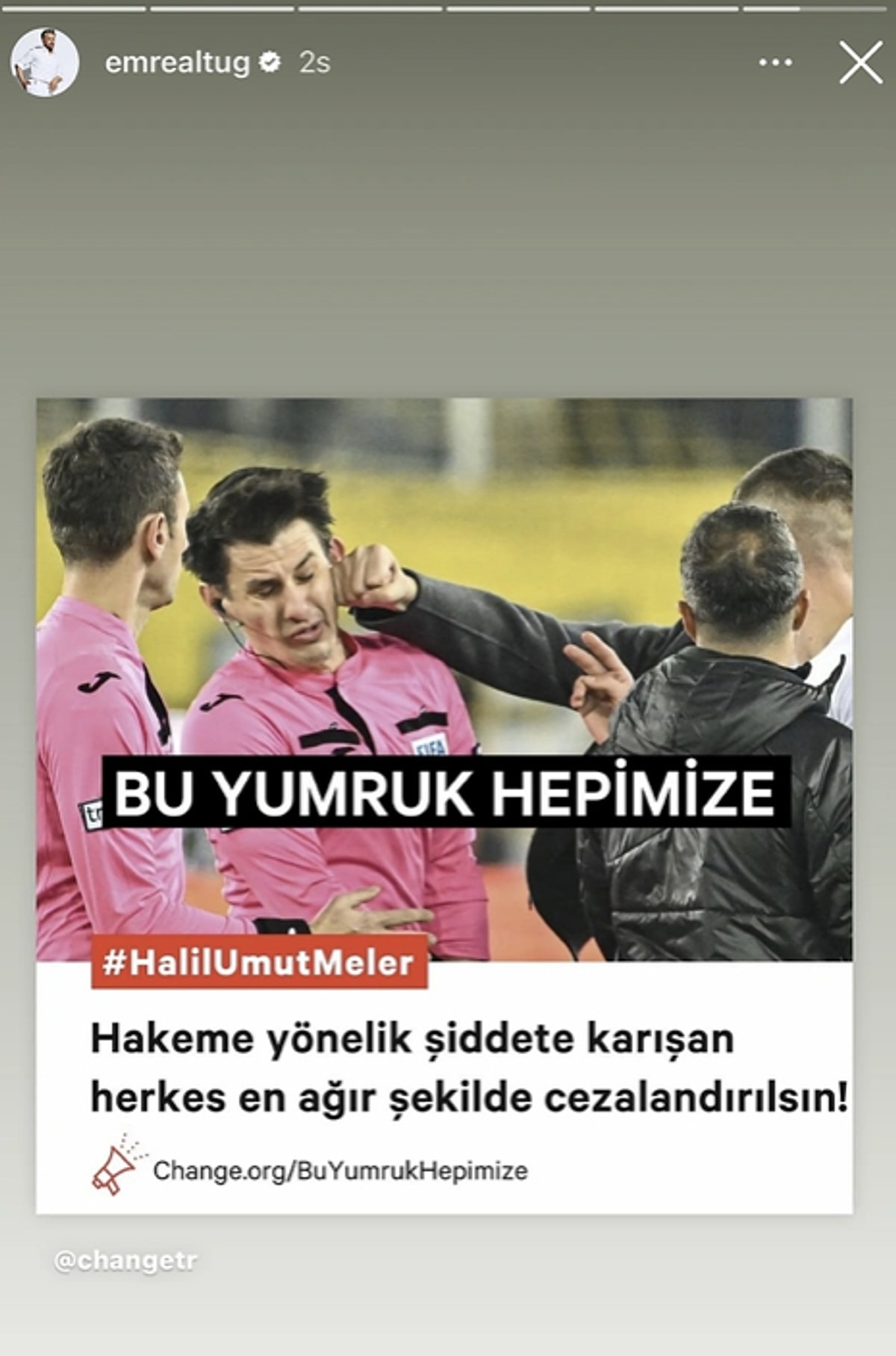 Ankaragücü Başkanı Faruk Koca'nın Halil Umut Meler'e Attığı Yumruk ...