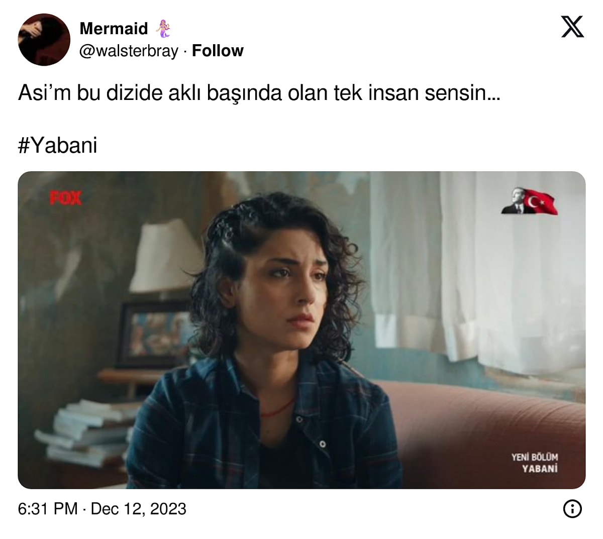 Yabani'nin Son Bölümü İzleyiciyi Yasa Soktu! - Onedio