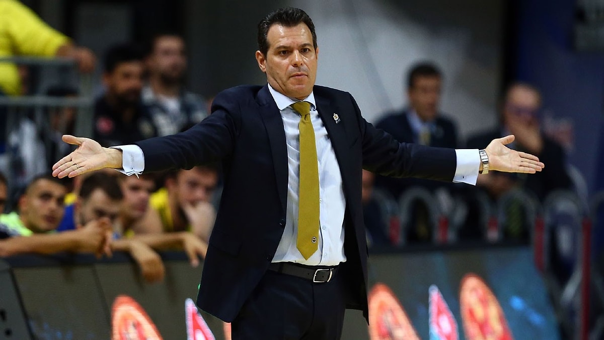 Dimitris Itoudis ile Yollarını Ayıran Fenerbahçe Beko'da Yeni ...