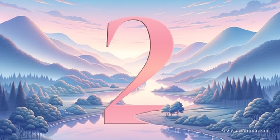 Meaning and Significance of the Number 2: Symbolism Across Cultures ...