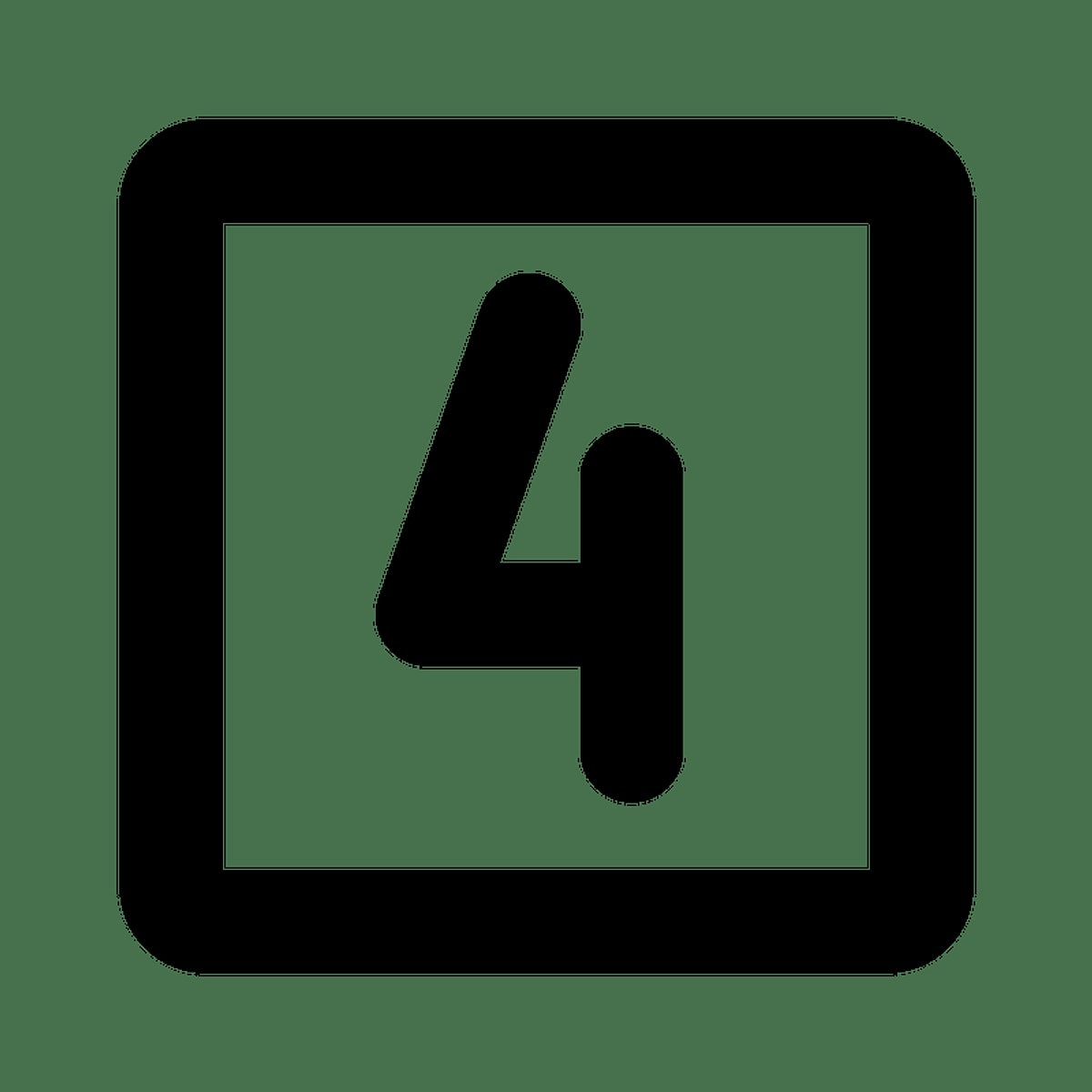 What Is The Meaning Of The Number 4? Cultural, Numerological, and ...