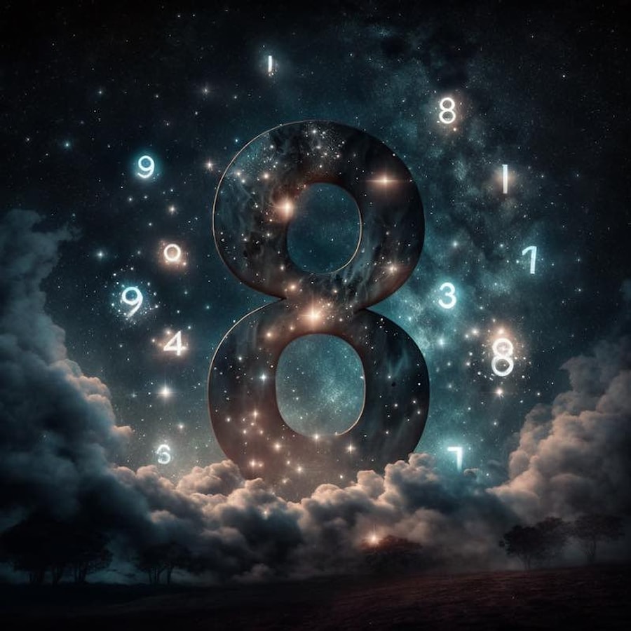 What Does The Number 8 Mean? The Infinite Wisdom of Eight - Onedio