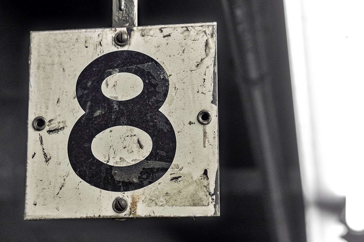 What Does The Number 8 Mean? The Infinite Wisdom of Eight - Onedio