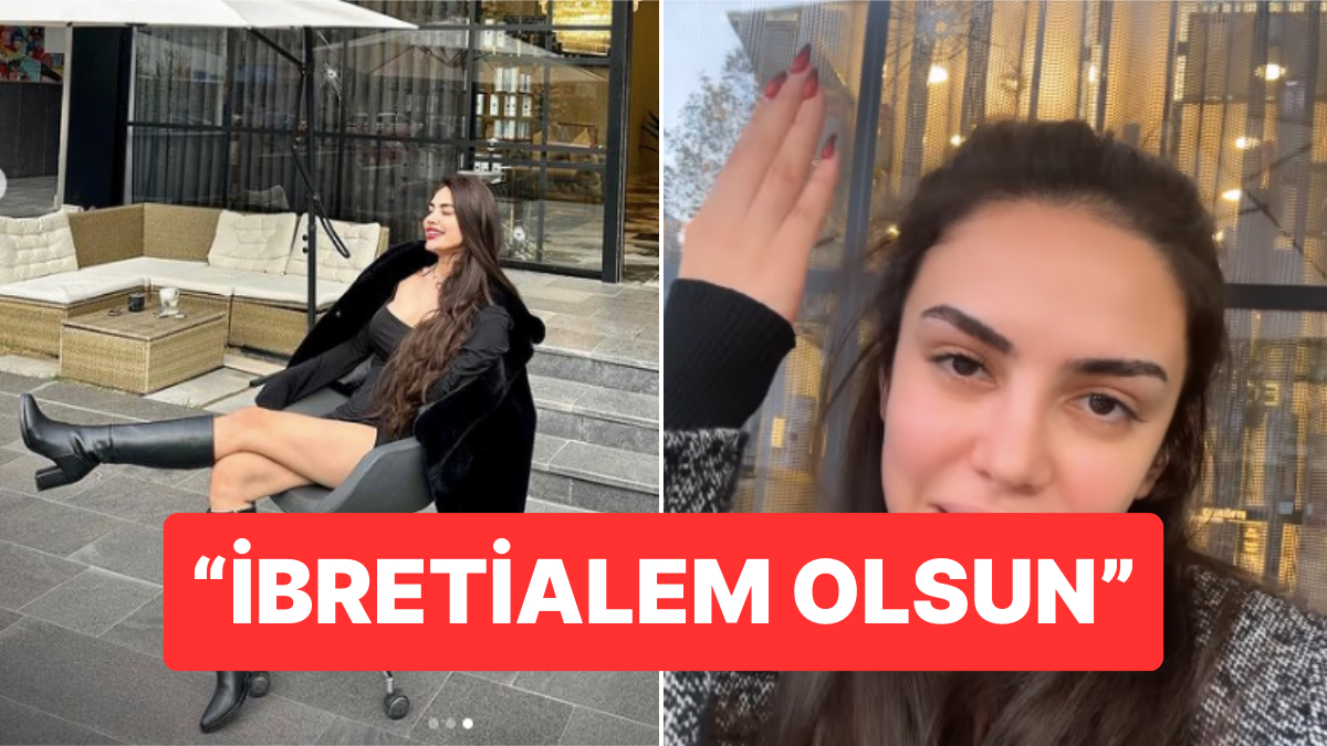 Ece Ronay'dan Kurşun İzlerine Dair Açıklama - Onedio