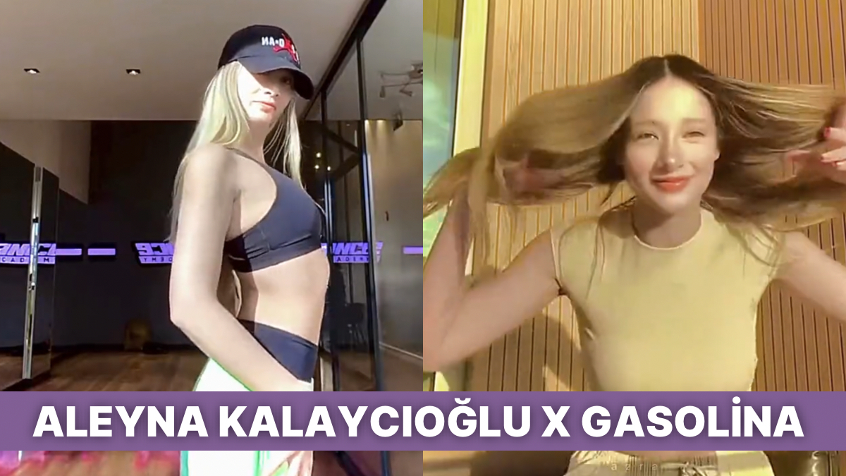 Aleyna Kalaycıoğlu’nun Enerji Dolu Anlarıyla Yapılan Edit Sosyal Medyada Viral Oldu - Onedio