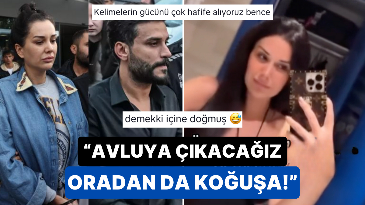 Polatların Son Tatilinde Yaptığı 'Cezaevi' Esprisi "Engin Polat'ın ...