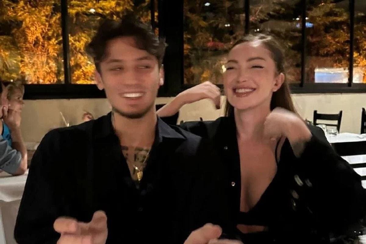 Danla Bilic, Gigi Hadid'e Benzetildiği Yeni Pozlarıyla Sosyal Medyayı Kasıp Kavurdu! - Onedio