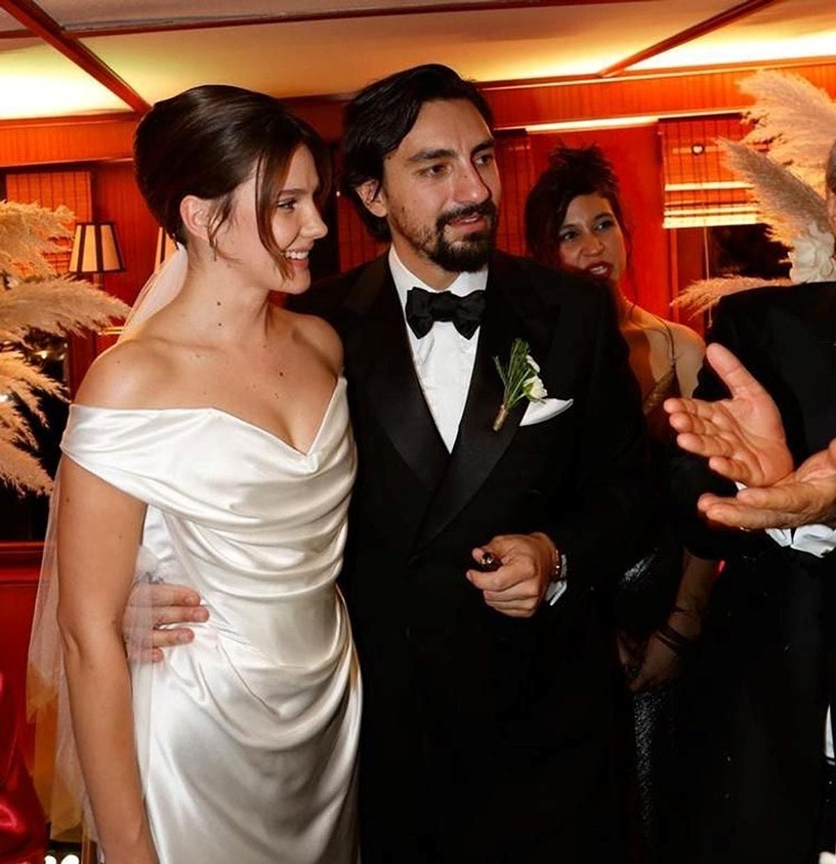 Alina Boz ve Umut Evirgen Balayı - Onedio