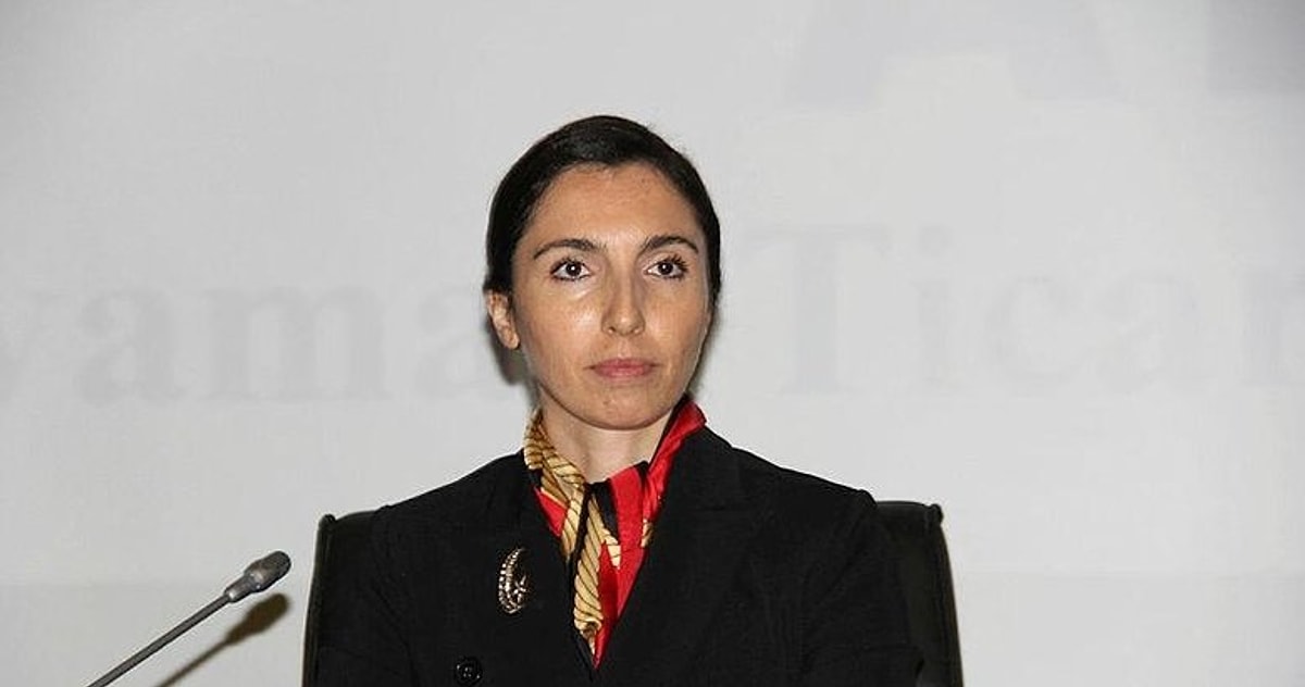 Merkez Bankası Başkanı Hafize Gaye Erkan’ın Maaşı Ne Kadar? - Onedio