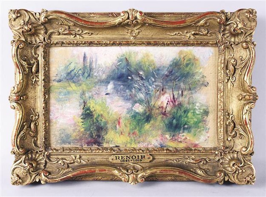 Rediscovering Lost Art: Masterpieces Found in Unexpected Places - Onedio