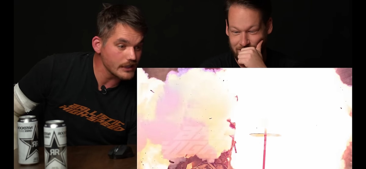 Eski ABD Askeri Youtuber Adam Knowles RPG-7 Test Ettiği Videosunda ...