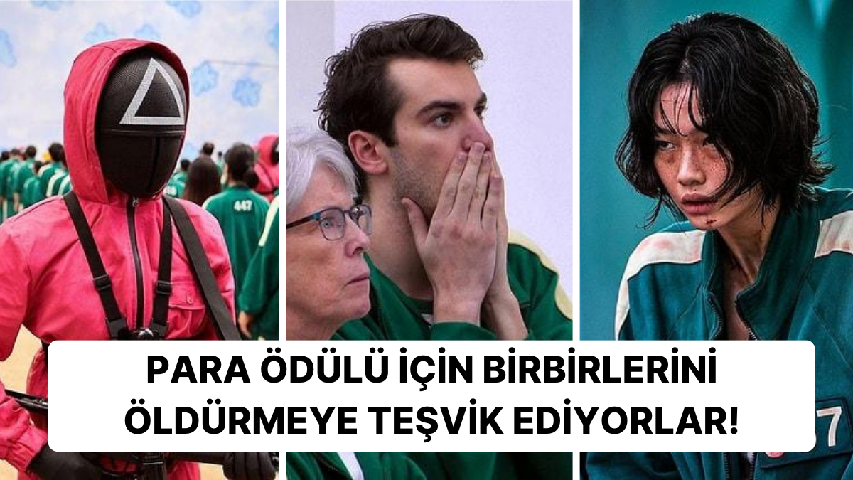 'Squid Game'in Sırları - Onedio