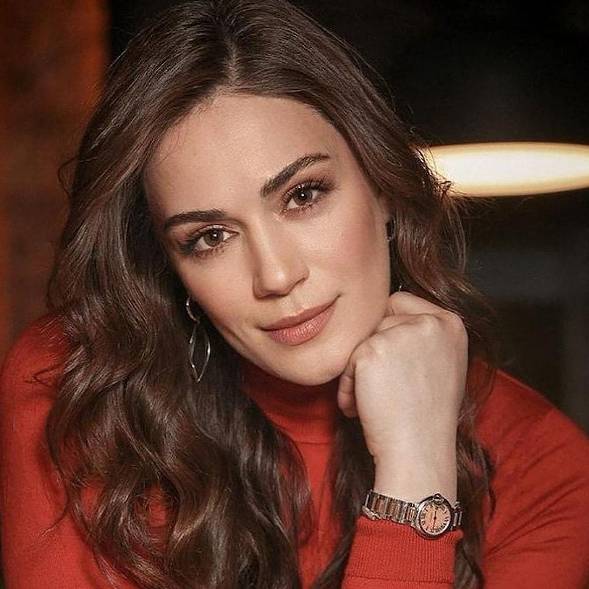 Özge Borak Evlilik İtirafı Hakkında Konuştu "Ayıp Olmasın Diye Evlendim ...