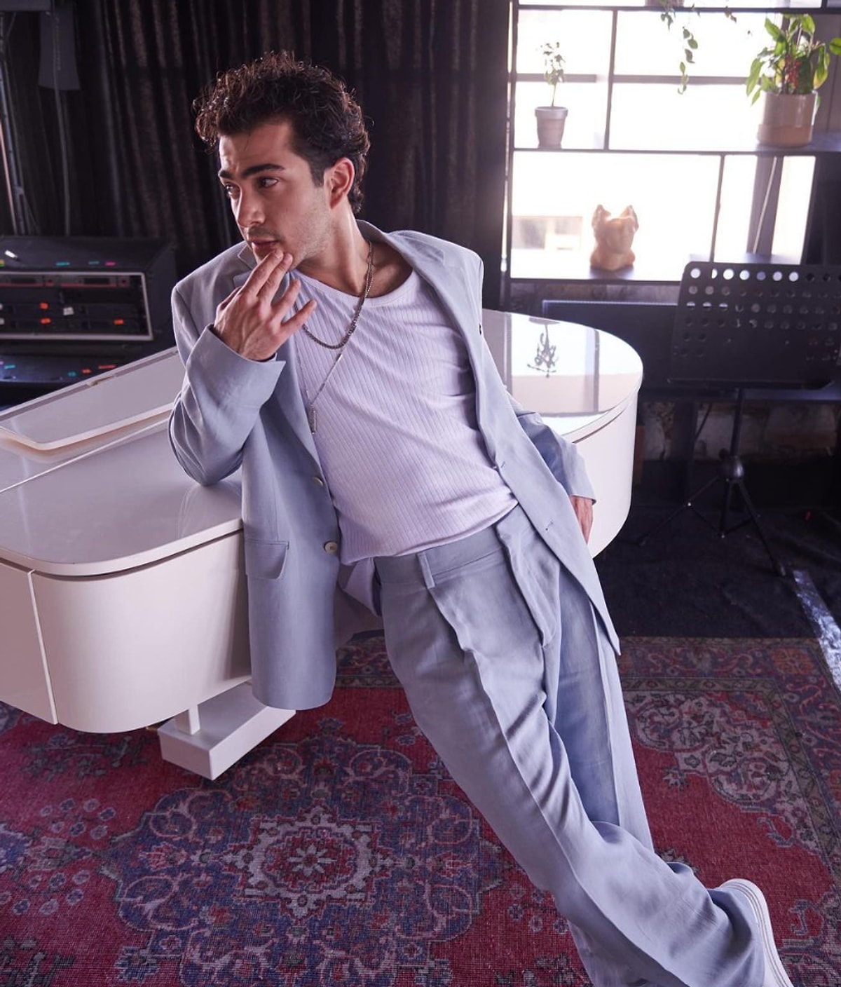 Soyadı Gündem Olmuştu: Kızılcık Şerbeti'nin Metehan'ı Rahimcan Kapkap'ı Mercek Altına Aldık - Onedio