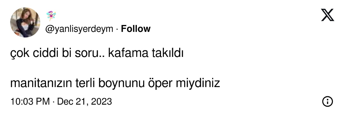 "Sevgilinizin Terli Boynunu Öper misiniz?" Sorusuna Verdikleri Cevapla Aşka Yeni Bir Boyut ...