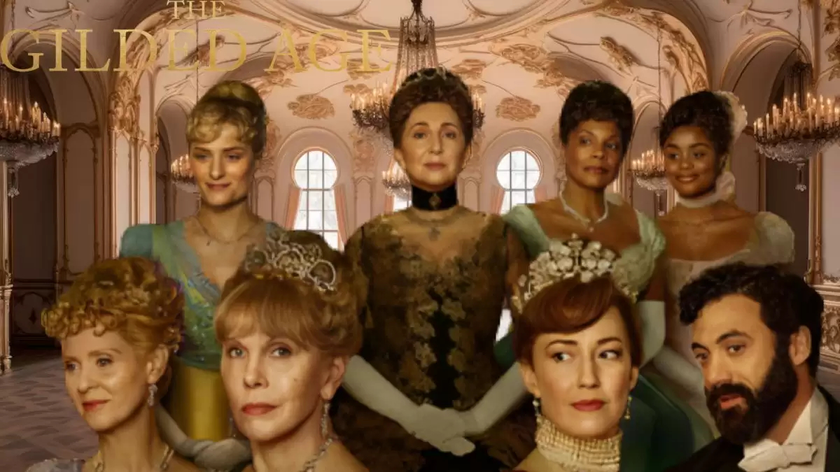 'The Gilded Age' Receives Green Light for Season 3, Continues Its 19th ...