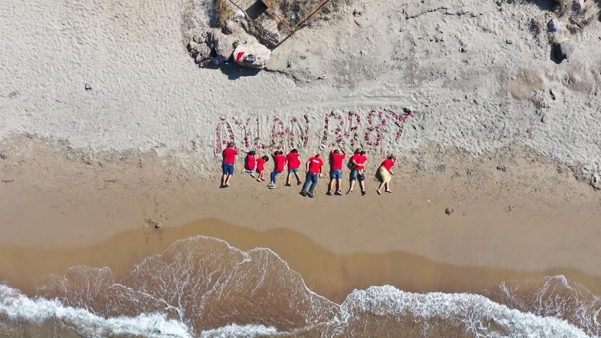 'Aylan Bebek' En İyi Film Ödülüne Layık Görüldü! - Onedio