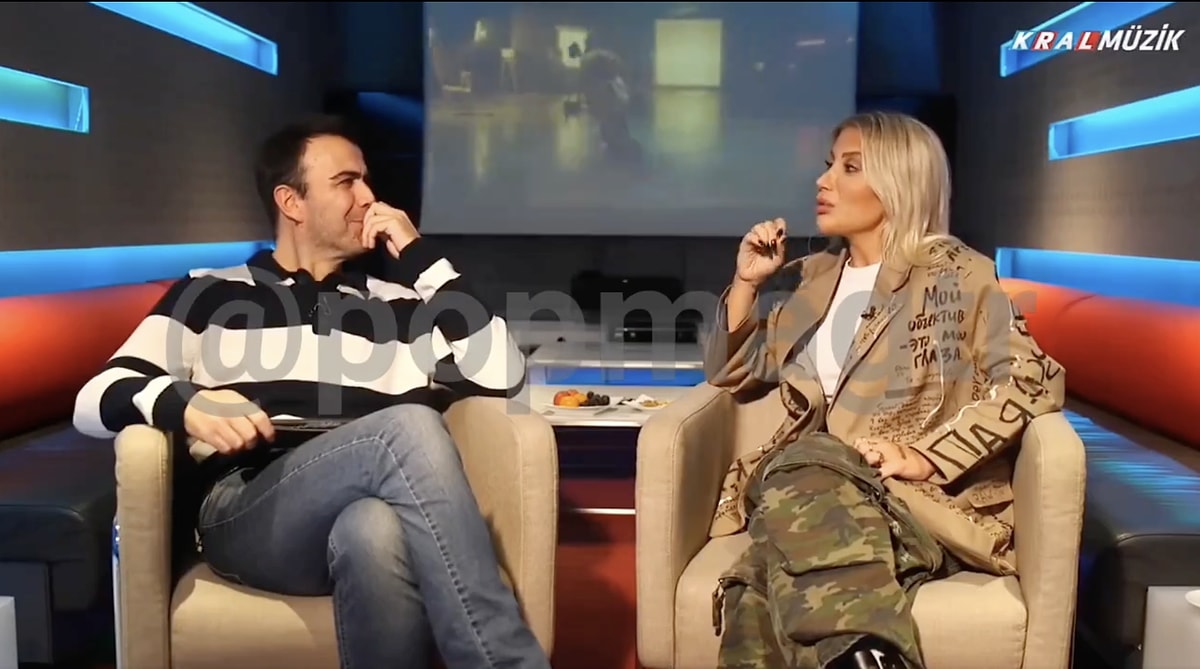 İrem Derici'nin "Manav" Kod Adıyla Anlattığı Büyük Dedikodu Merak ...