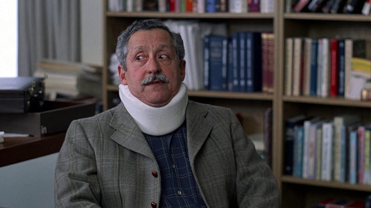 Mike Nussbaum Hayatını Kaybetti! - Onedio